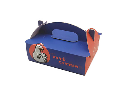 Fried Chicken Box Manufacturer from China - Zhejiang Tianxiang Printing ...