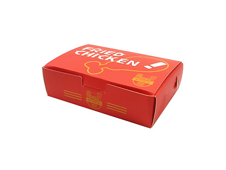 Fried Chicken Box Manufacturer from China - Zhejiang Tianxiang Printing ...