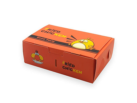 Fried Chicken Box Manufacturer from China - Zhejiang Tianxiang Printing ...