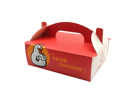 Fried Chicken Box Manufacturer from China - Zhejiang Tianxiang Printing ...